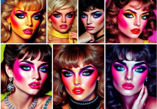 Latina Make-up - Perfekter südamerikanischer Look