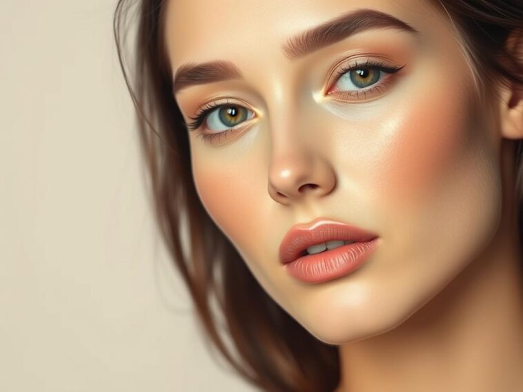 Clean Girl Make-up - Der natürliche Beauty-Trend 2024