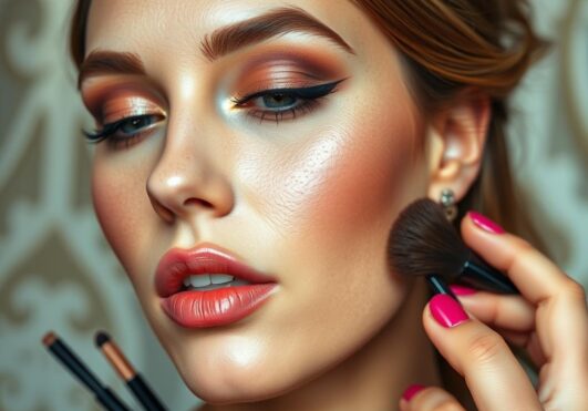 Clean Girl Make-up - Der natürliche Beauty-Trend 2024