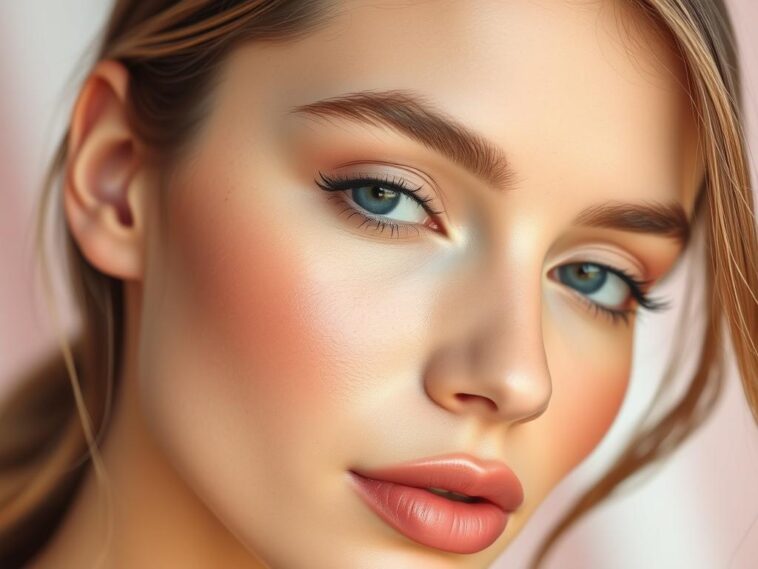 Clean Girl Make-up - Der natürliche Beauty-Trend 2024