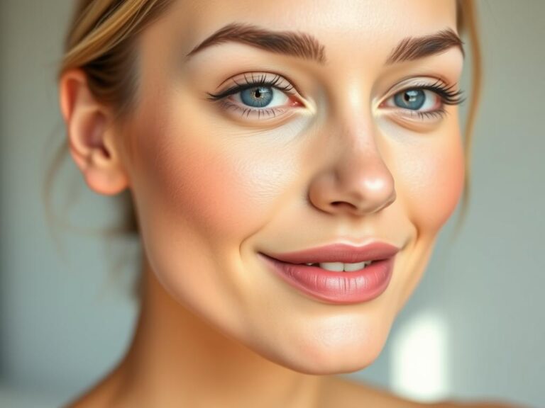 Clean Girl Make-up - Der natürliche Beauty-Trend 2024